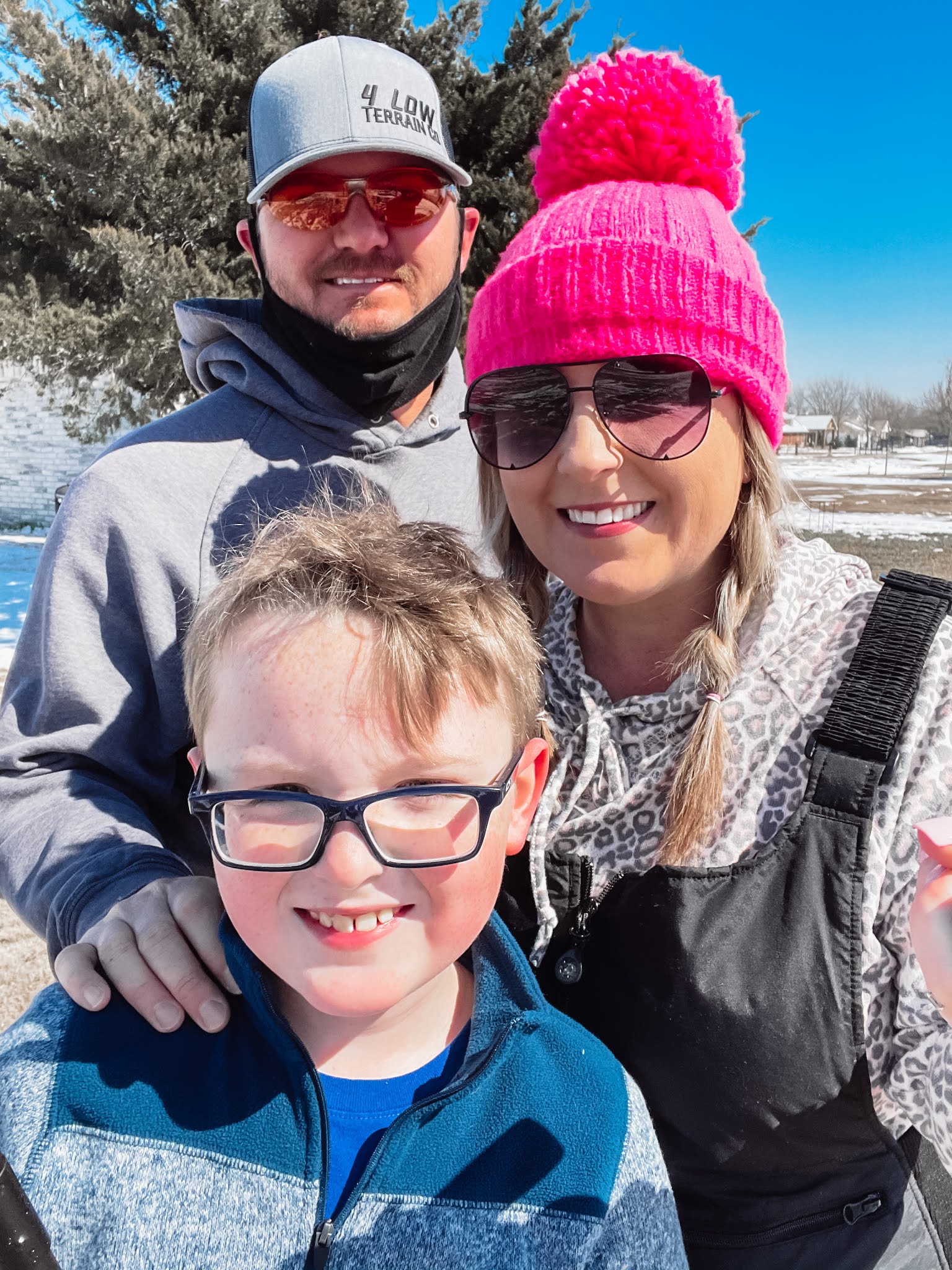 {Texas Snowpocalypse // 2021} - HALL AROUND TEXAS