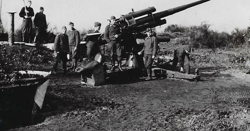 Men of Wehrmacht: German Flak 88