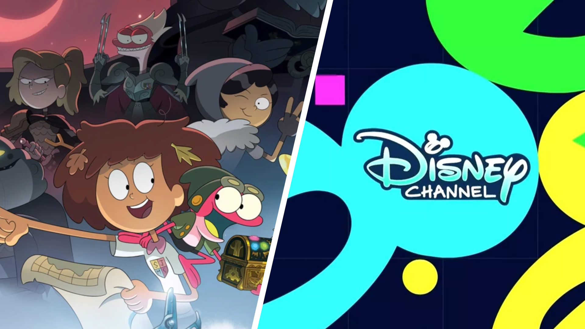 Segunda temporada de Amphibia finalmente llega a Disney Channel ...
