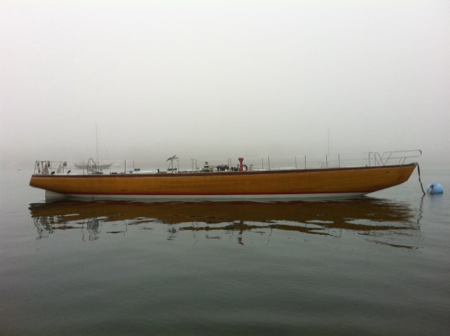 12 Meter Charters - Sailing in Newport, RI: Power boat today...Sailboat ...