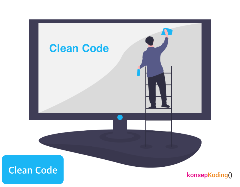 Apa Itu Clean Code (Kode Bersih) Dan Manfaatnya