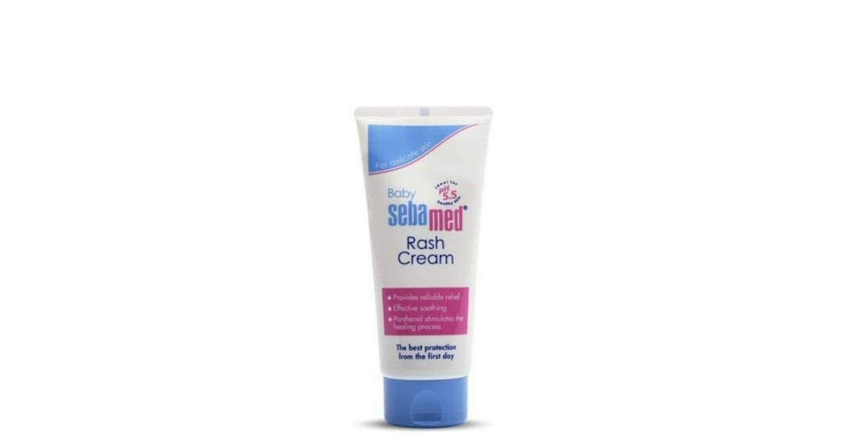 SEBAMED BABY RASH CREAM
