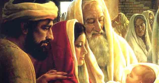 The Night Is Coming: Simeon's Prophecy