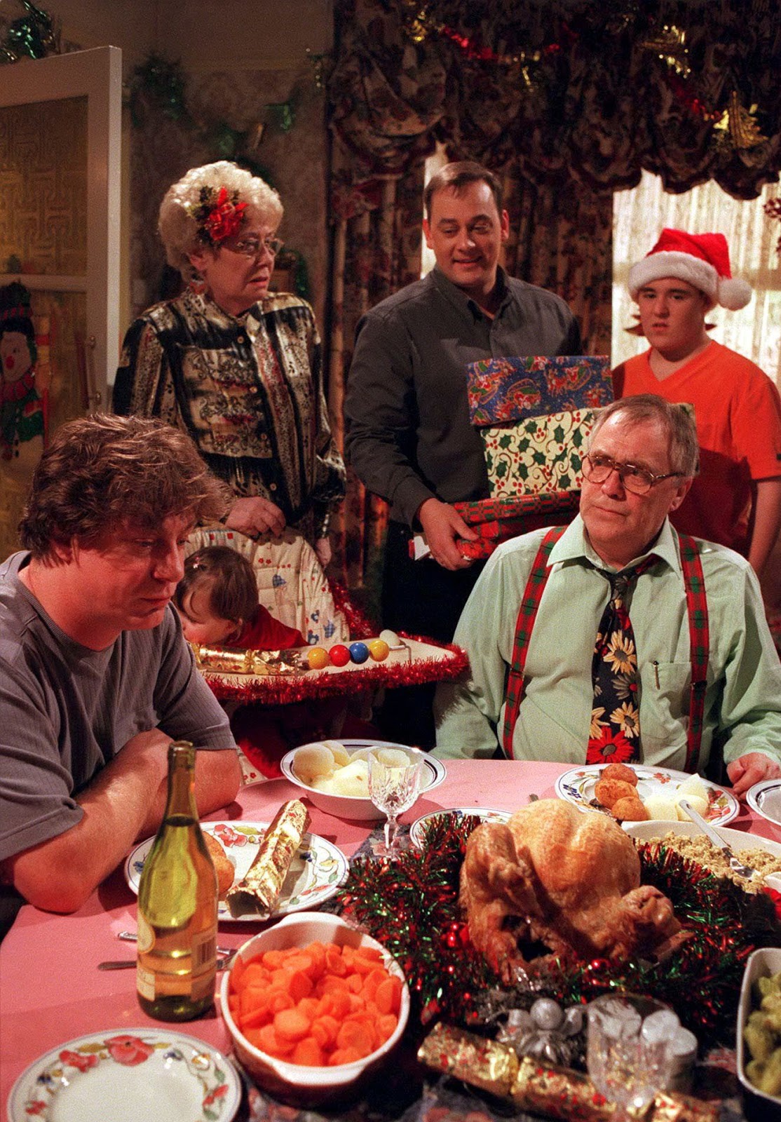 Coronation Street Blog: New from ITV: Coronation Street at Christmas