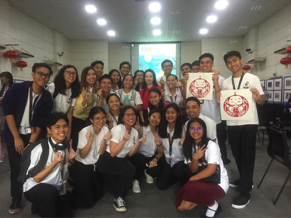 Batch 2020 students explore Chinese culture in Mid-Autumn Festival ...