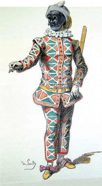 History of Pantomime