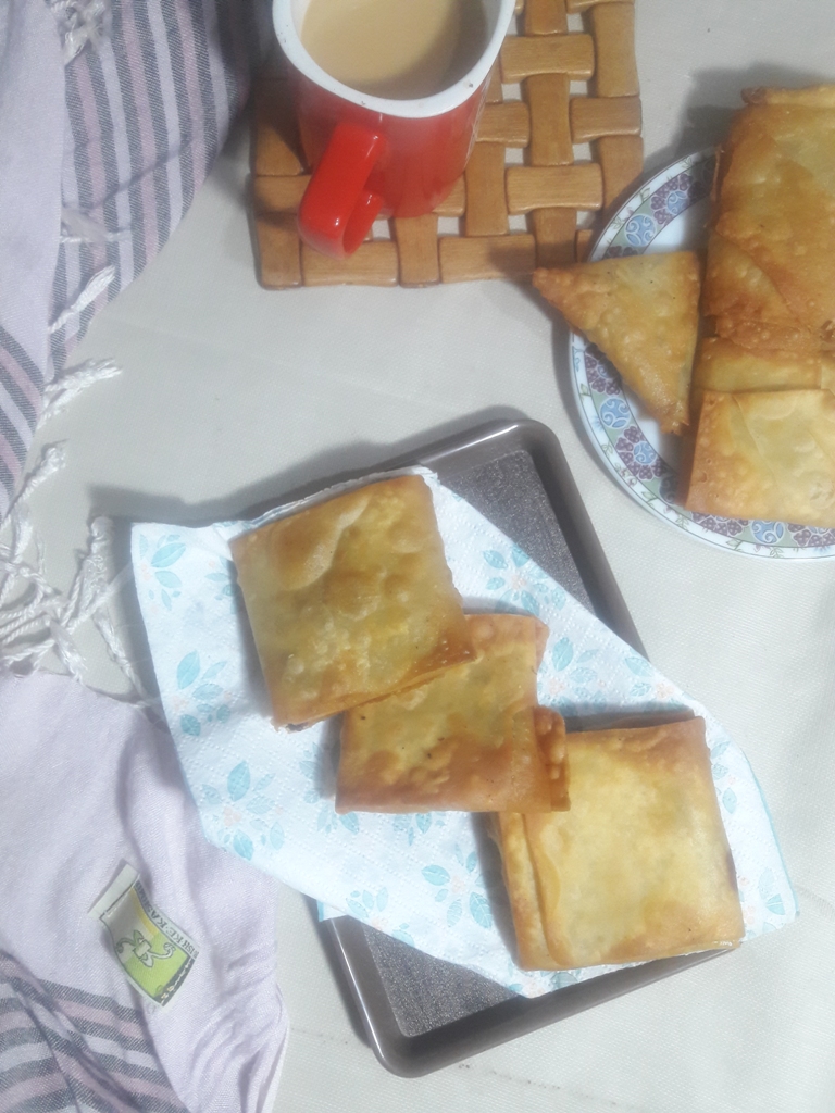 Box Patties Recipe - Yummy Traditional