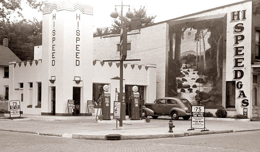 Just A Car Guy: wow, who needs billboards?