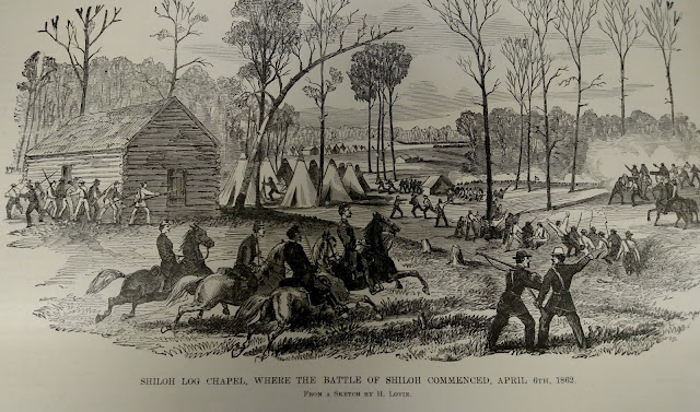 General Buckland Explains the Battle of Shiloh