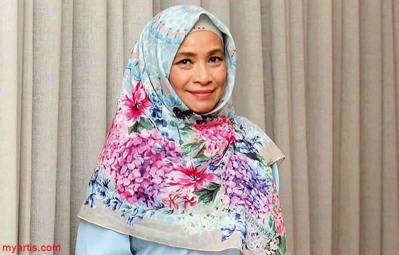 MYARTIS.COM | MYARTIS | MY | ARTIS: AIDA KHALIDA AKUI SUKAR ELAKKAN FOTO SEBELUM BERHIJRAH ...