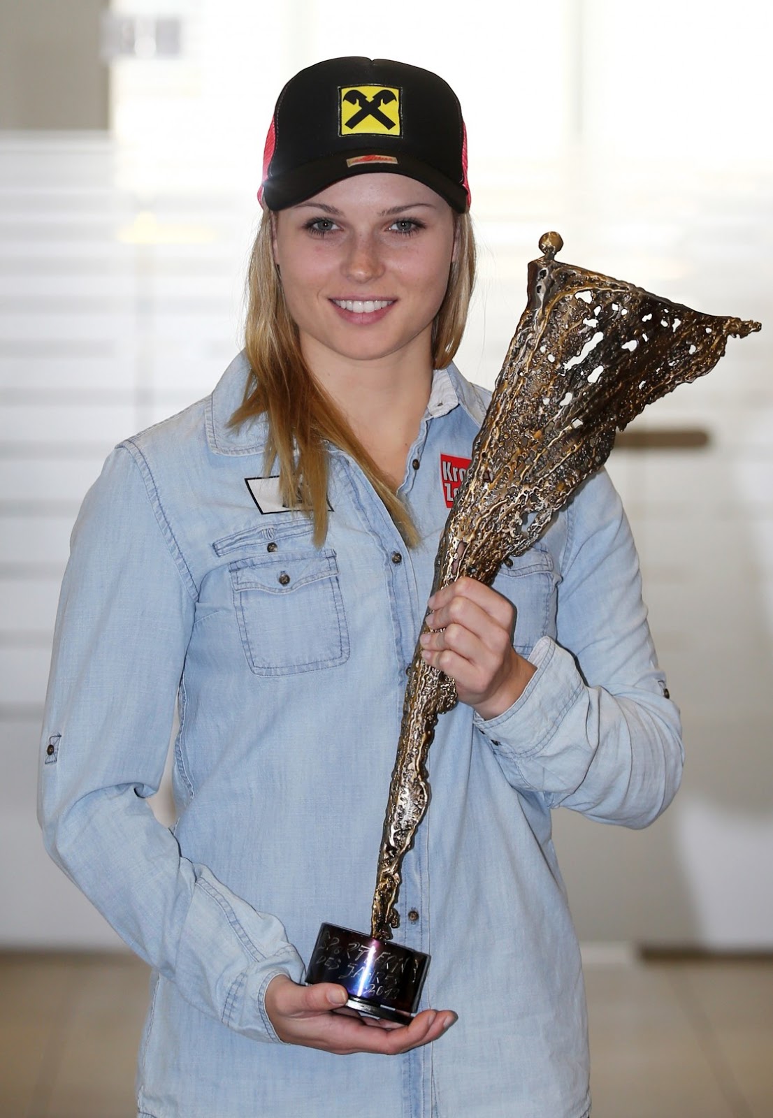 The ABC´s of Beauty: Anna Veith aka Anna Fenninger (Galería 1)