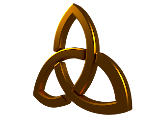 PNG PARK - High Res PNG Files: The Trinity Symbol