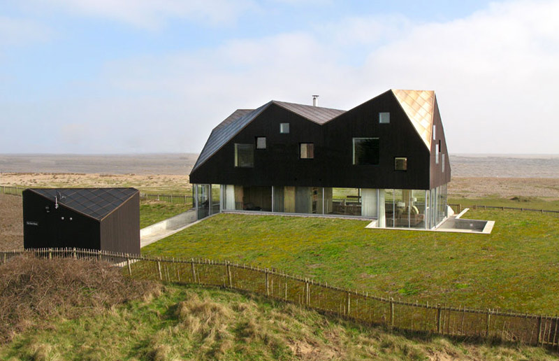 Romã: CASAS MÁGICAS!