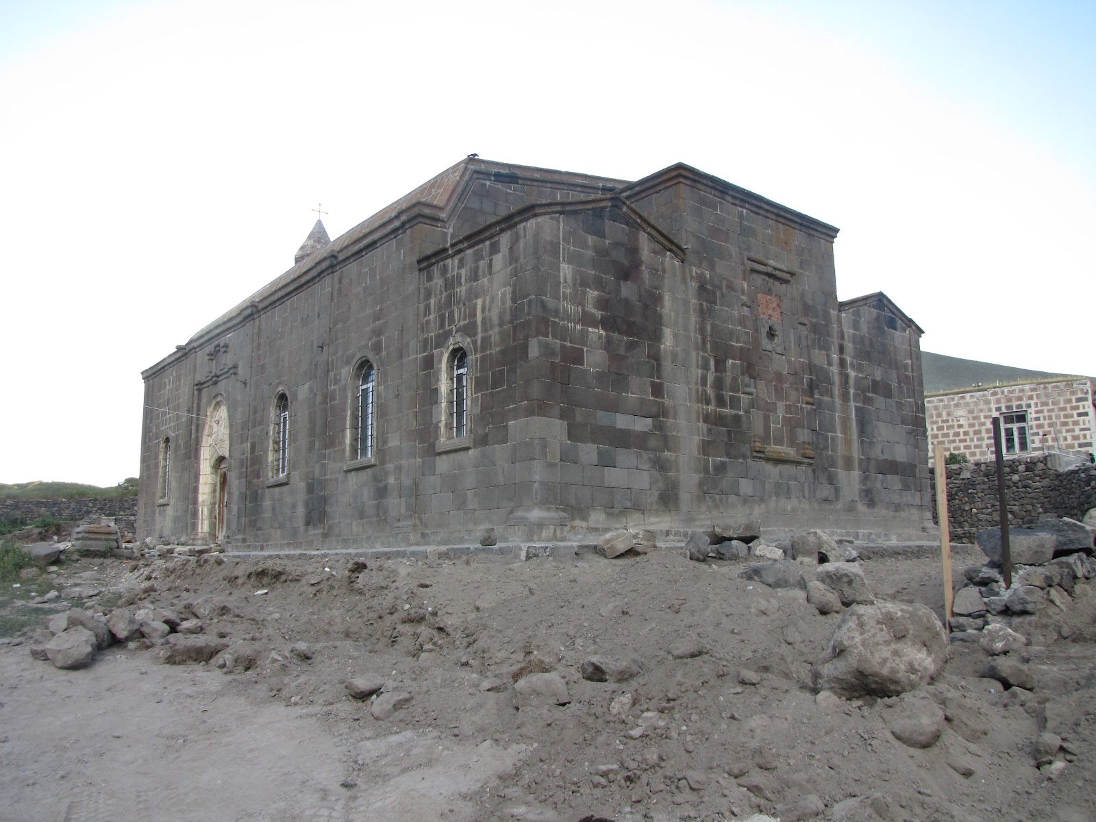 Adi's Place: The Armenian Community of Javakh, Georgia