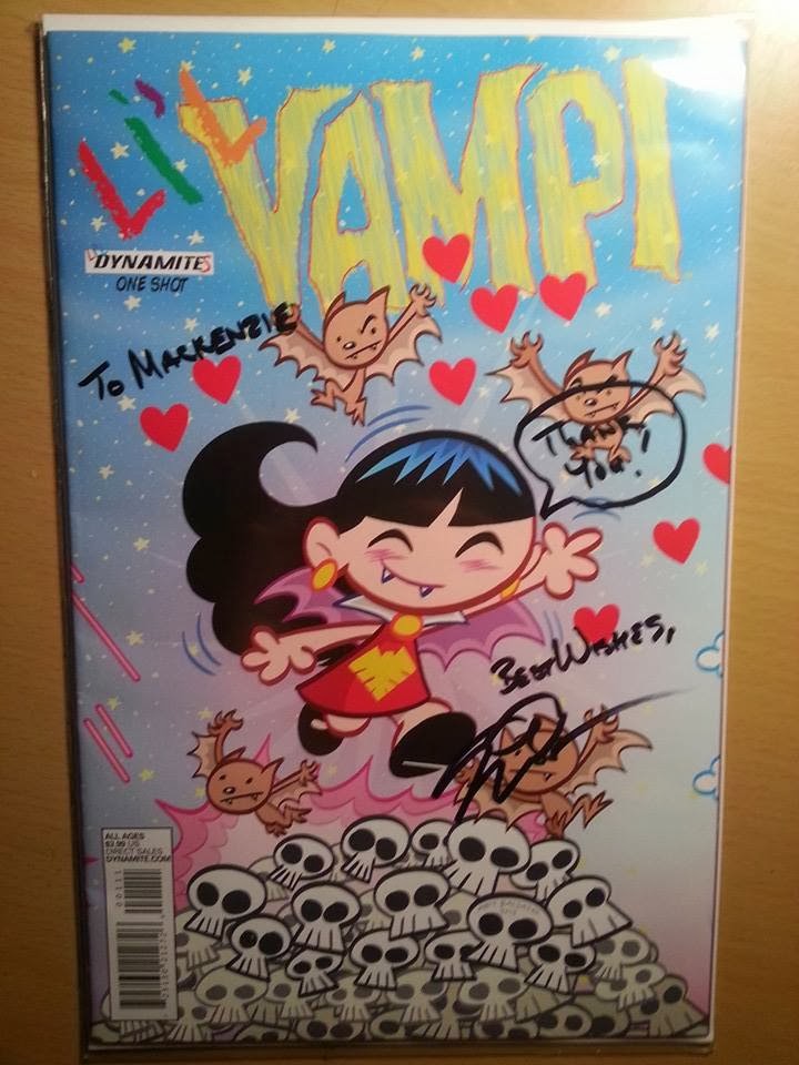 The Missing Creative: Portland Comic-Con 2014