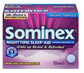 دواء أون لاين: Diphenhydramine دواء ديفينهيدرامين