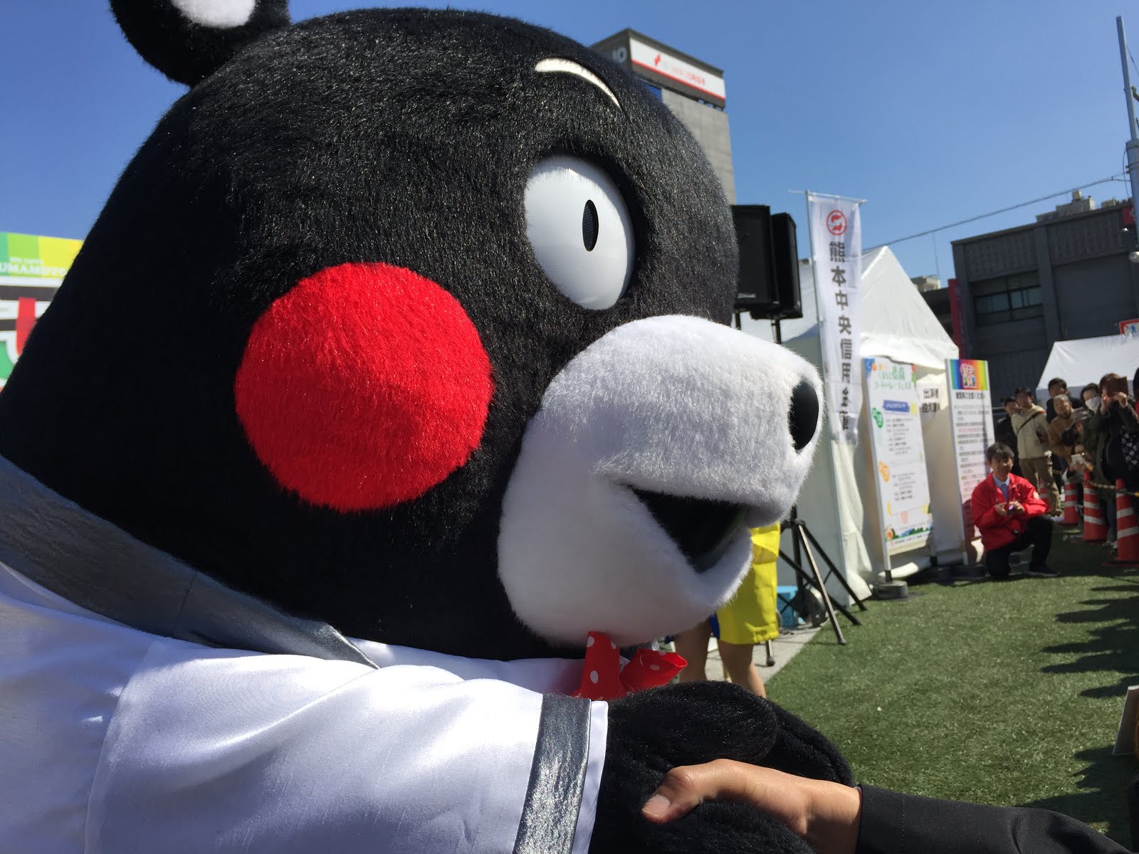 Every goddamn day: 09/02/23: "Pray for Kumamoto & Kumamon" — The birth ...