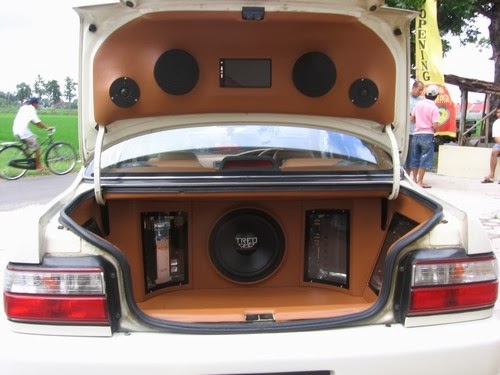 Modifikasi Great Corolla 95 Ceper gaul Abis | JDM-Modifikasi