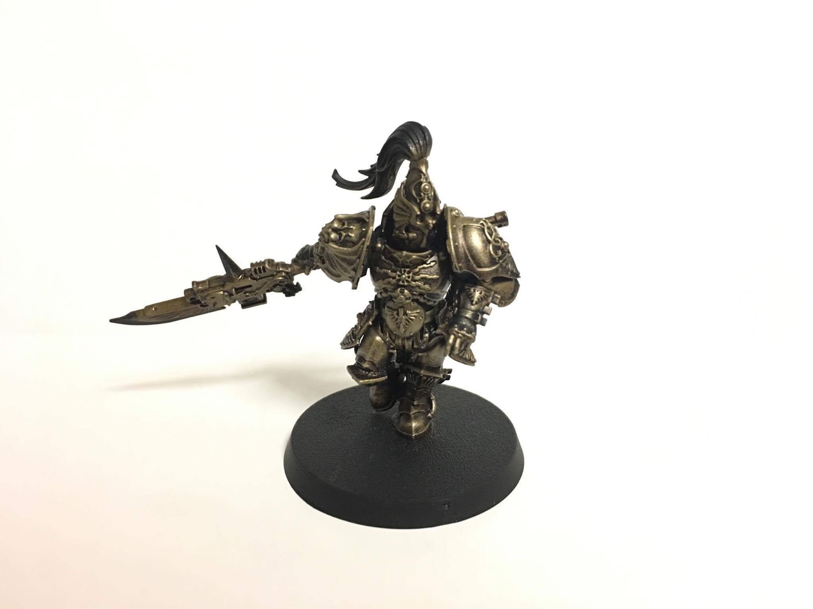 Battle Bunnies: Legio Custodes Painting Guide
