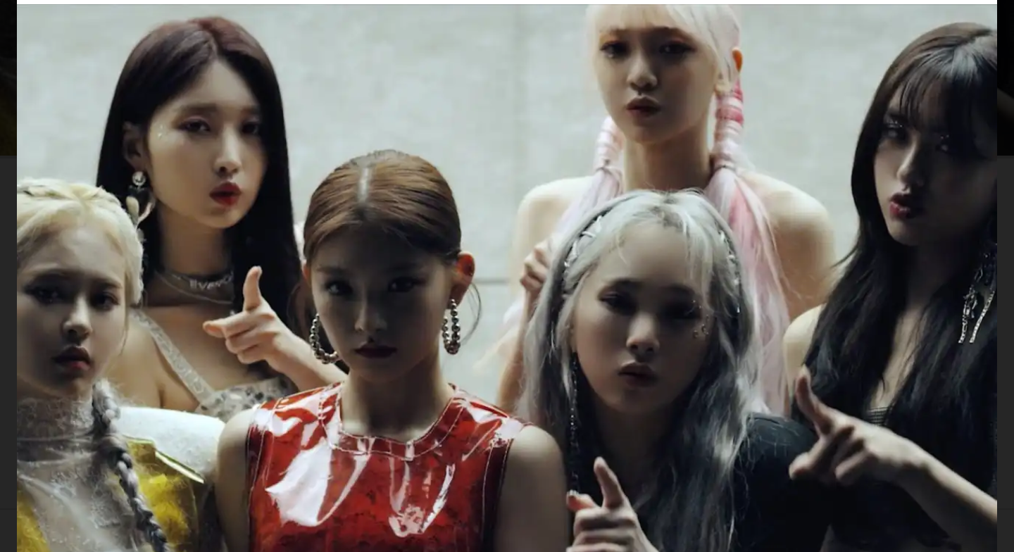 "Adiós" de Everglow es ahora su primer MV en llegar a las 100 millones ...