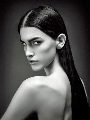 Argentine is the new Ford Supermodel of the World