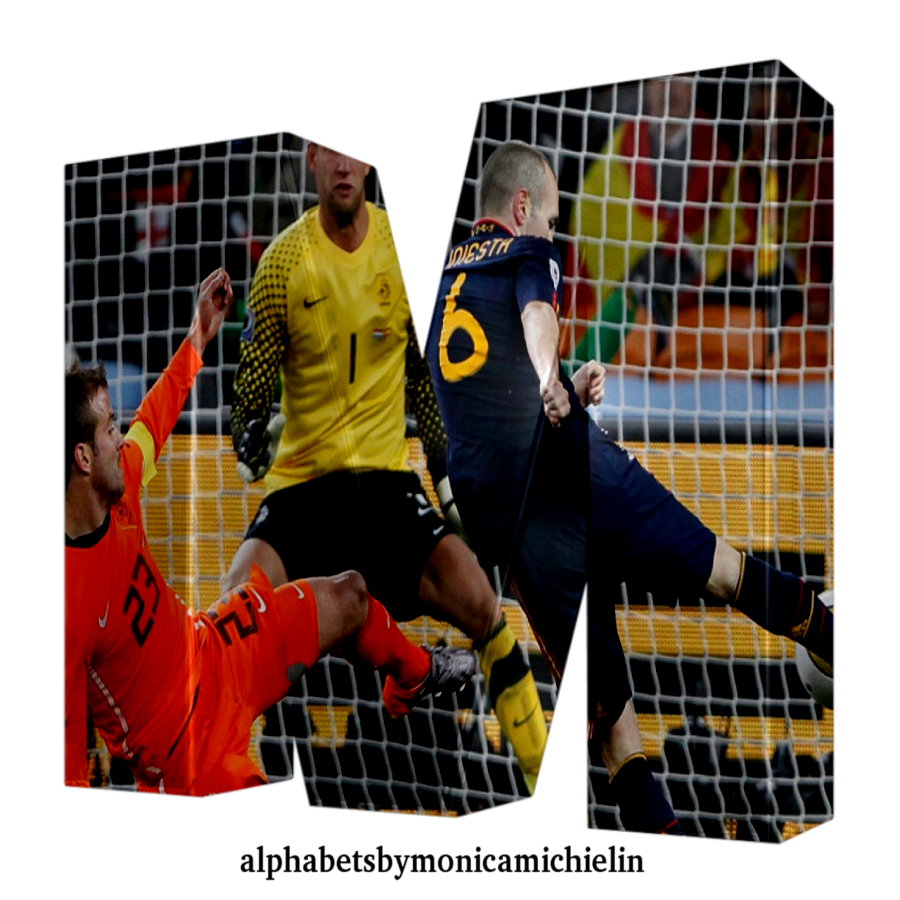 Monica Michielin Alphabets: BALL SOCCER FOOTBALL SPORT ALPHABET ...