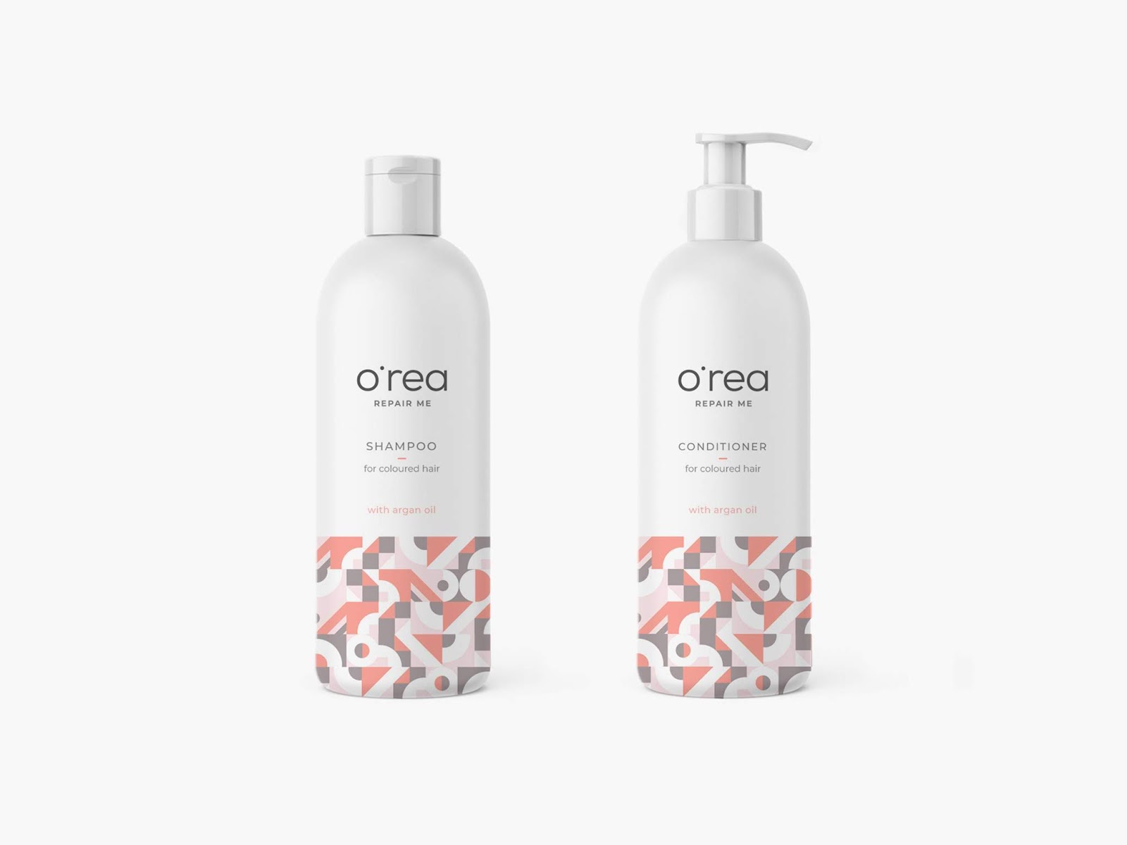 Orea Cosmetics on Packaging of the World - Creative Package Design Gallery