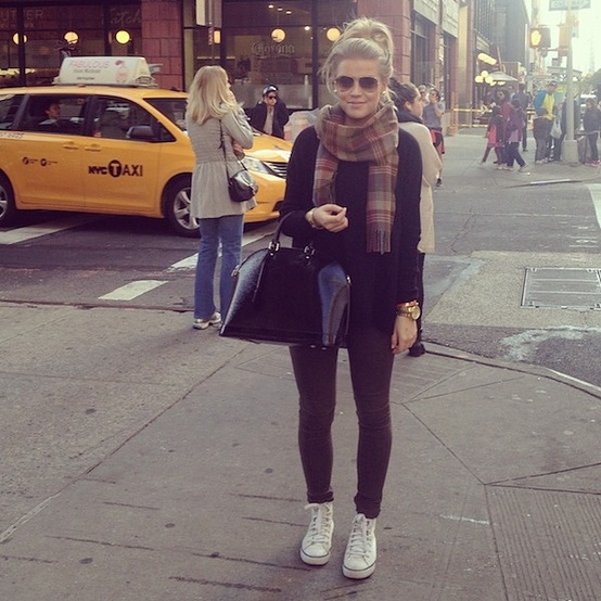 Ihana Hetki: Conversetyyliä