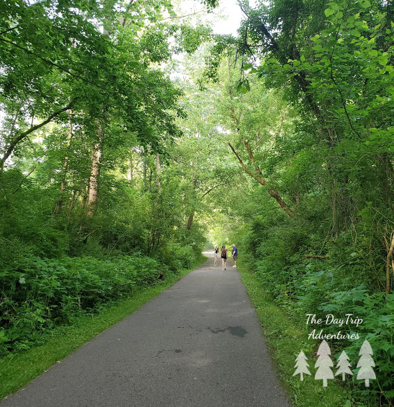 Visiting Blackhand Gorge State Nature Preserve - The DayTrip Adventures