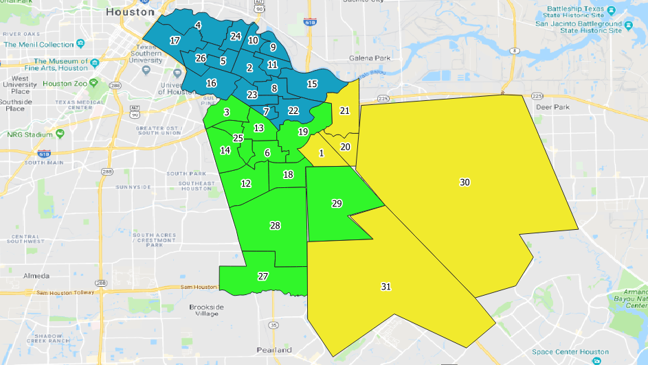 Geospatial Solutions Expert: Sample Maps