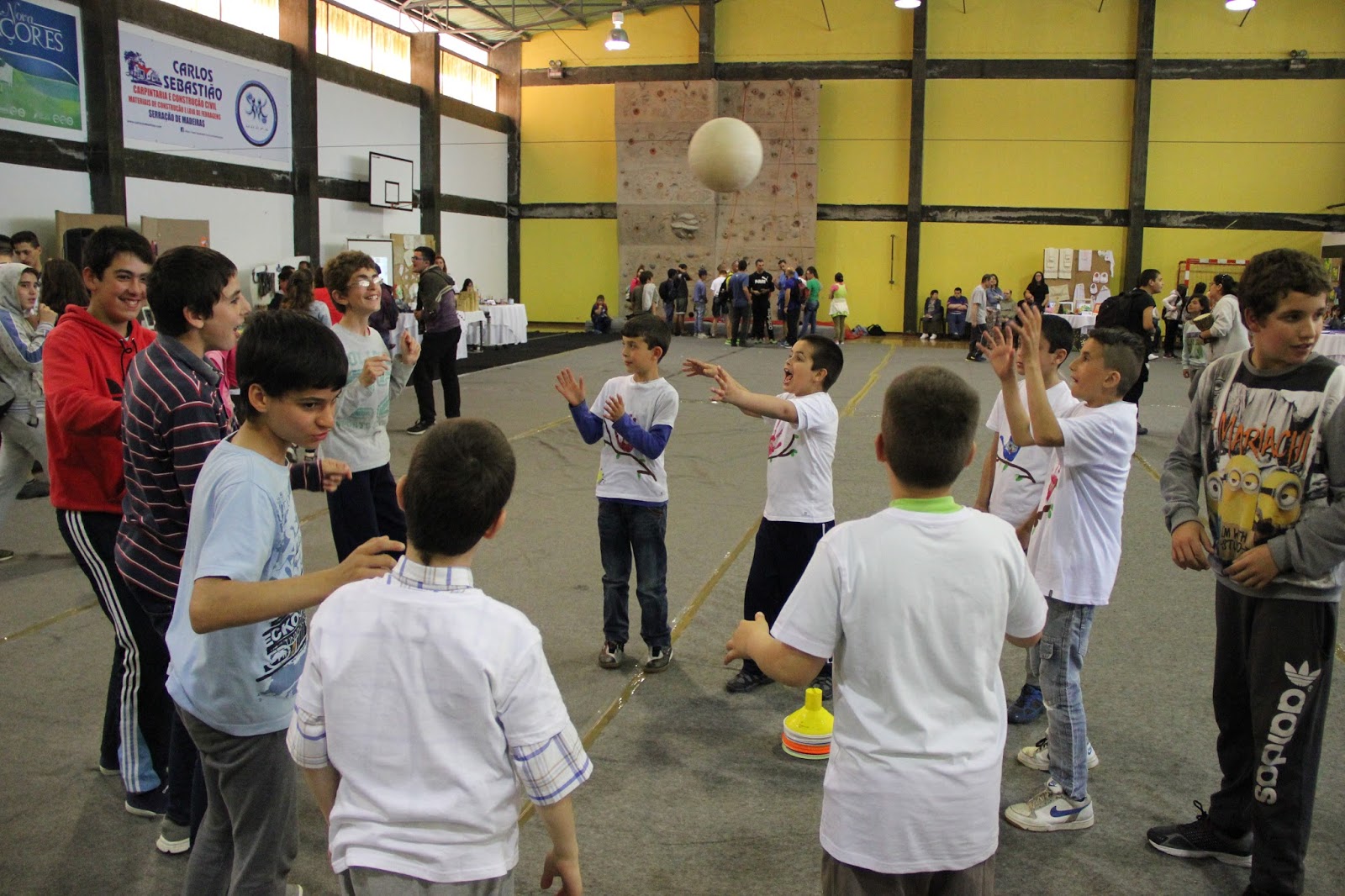 Centro de Apoio à Aprendizagem - EBI de Arrifes: 2016