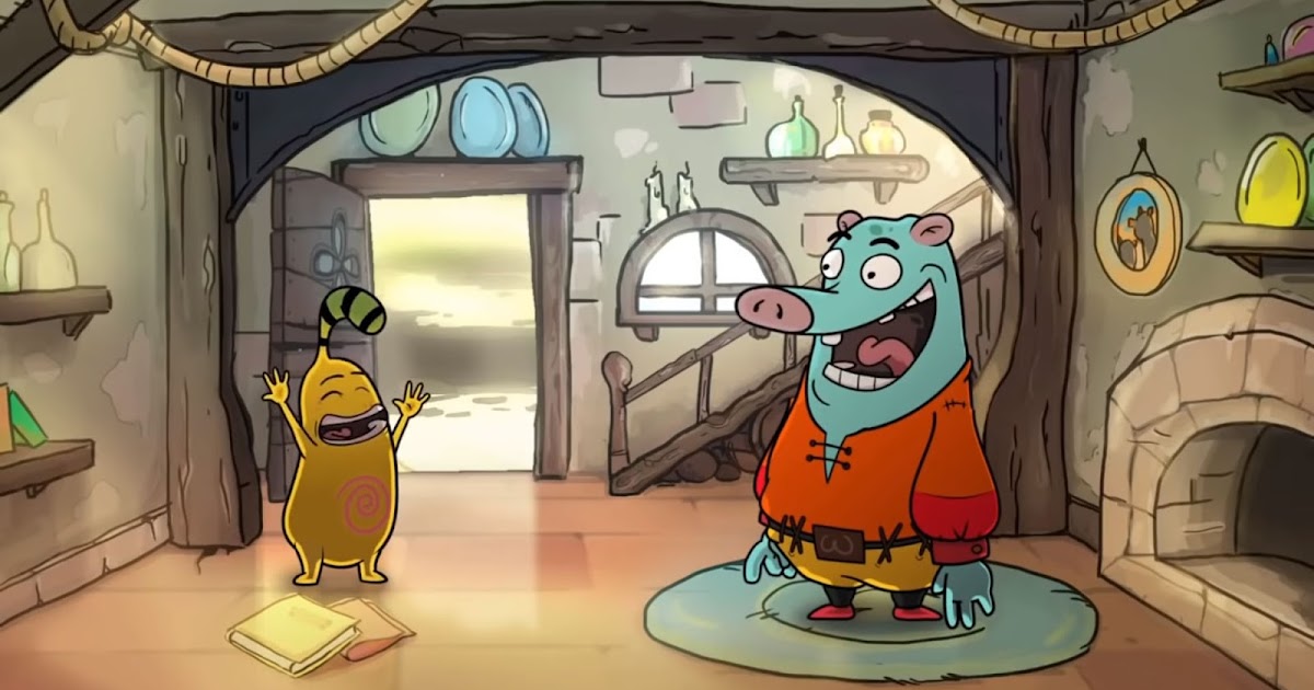 HOW TO CREATE YOUR OWN ANIMATION