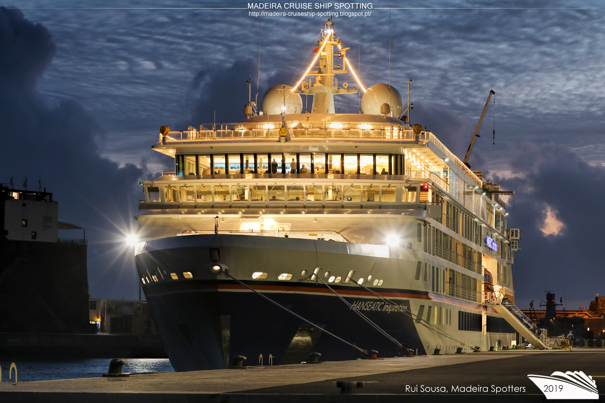 Estreia do Hanseatic inspiration