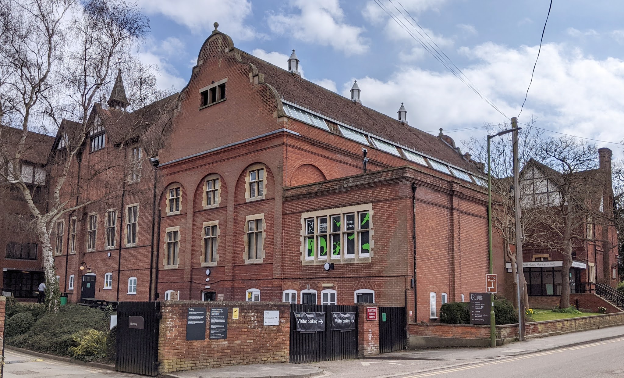 免費動物博物館 - The Natural History Museum @Tring