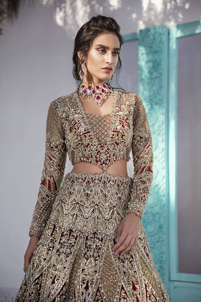 Suffuse by Sana Yasir Bridal and Wedding Dresses with Prices