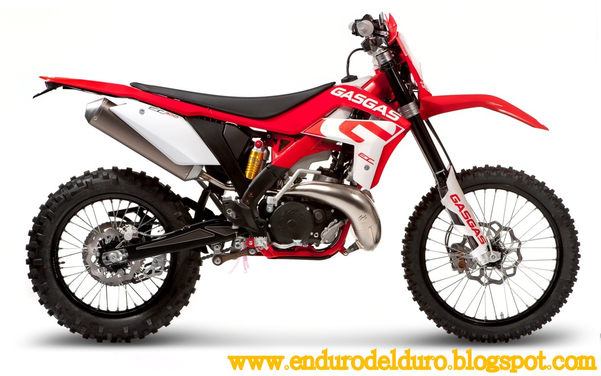 Enduro del Duro: Gas Gas EC 300cc 2013