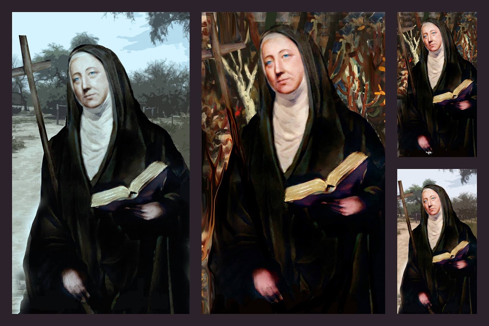 FUNDACION MAMA ANTULA: Mama Antula - Su Historia de Vida