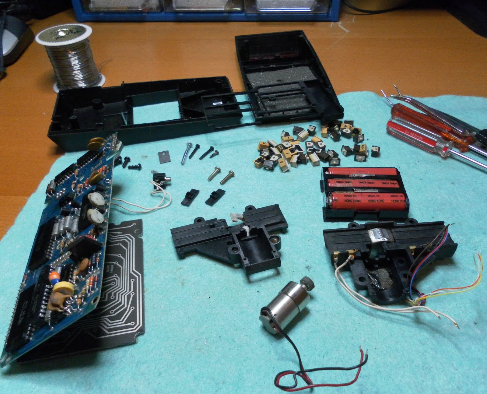 2015's calculator anniversary - the SR-52