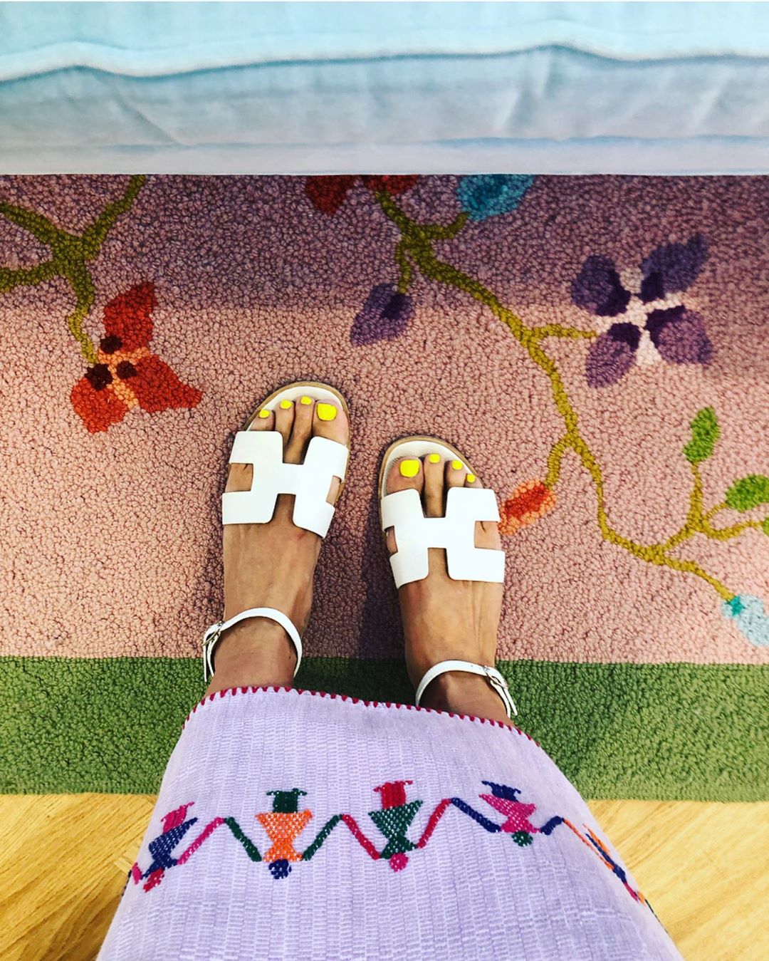 Summertime Inspiration & Shop The Post: Pippa Holt Kaftans {Limited ...