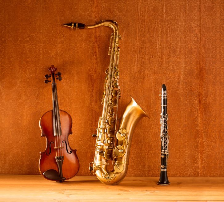 Used Musical Instruments Make Great Holiday Gifts