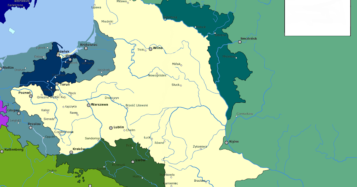 MGCh: Ostatnia wolna elekcja i I rozbiór Rzeczypospolitej