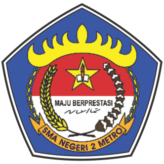 Logo SMAN 2 Metro | Dinginaja