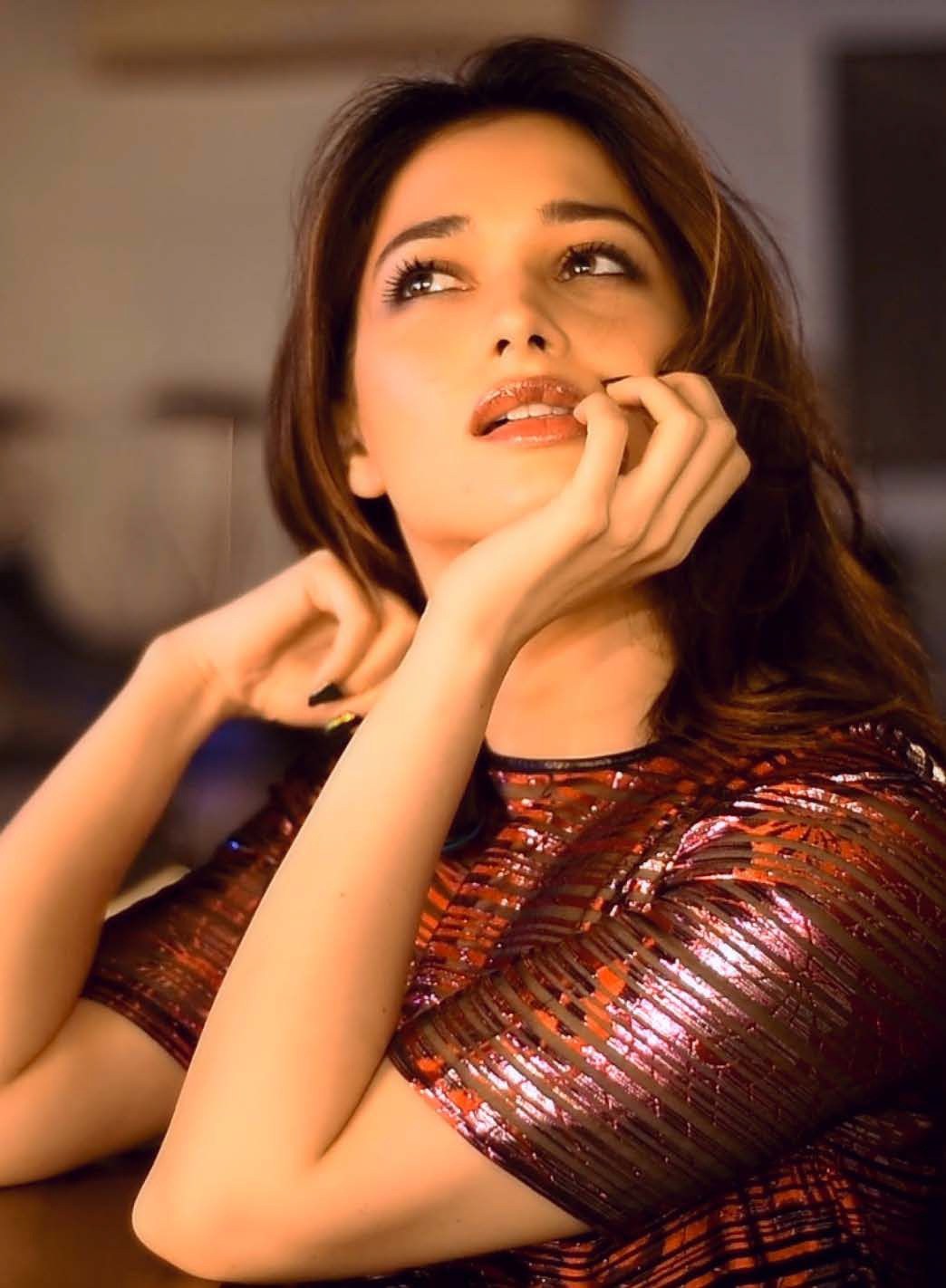 Tamannaah Bhatia Photoshoot For Exhibit India Magazine February 2017 ...