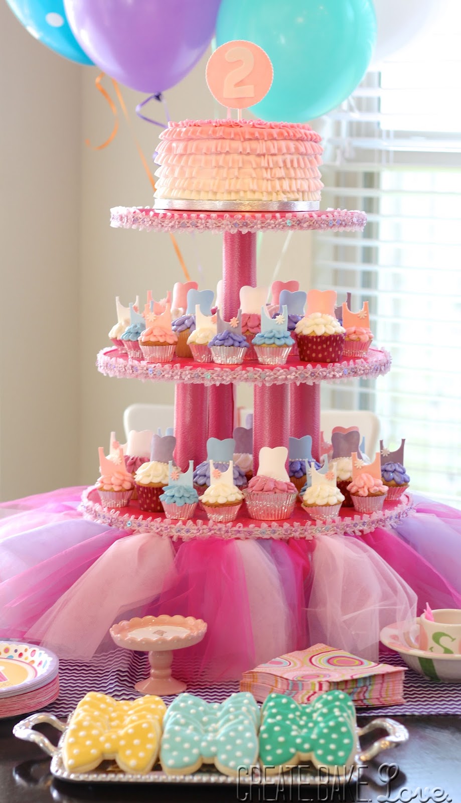 Create. Bake. Love.: Tutu Cute!