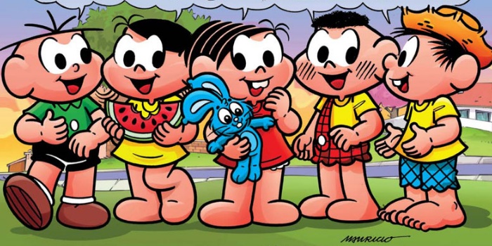 Cartoon Art: Turma da Mônica terá novos episódios transmitidos no ...