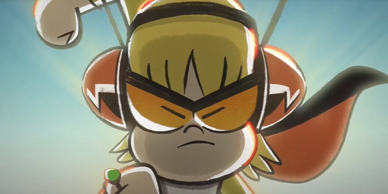 Kid Cosmic: Netflix revela primer tráiler de su nueva serie animada ...