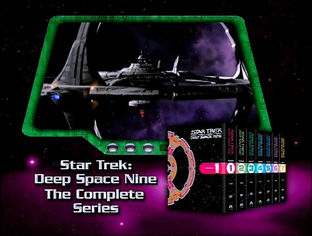 Future Treks: TNG , DS9 & More TOS: The Crossover Episodes.......: The ...