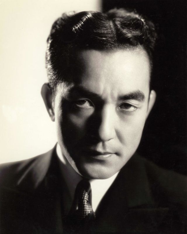 Sessue Hayakawa: One of the First Male Sex Symbols of Hollywood ...