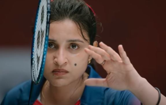 Saina Movie Teaser Released | Parineeti Chopra As Badminton Star Saina ...