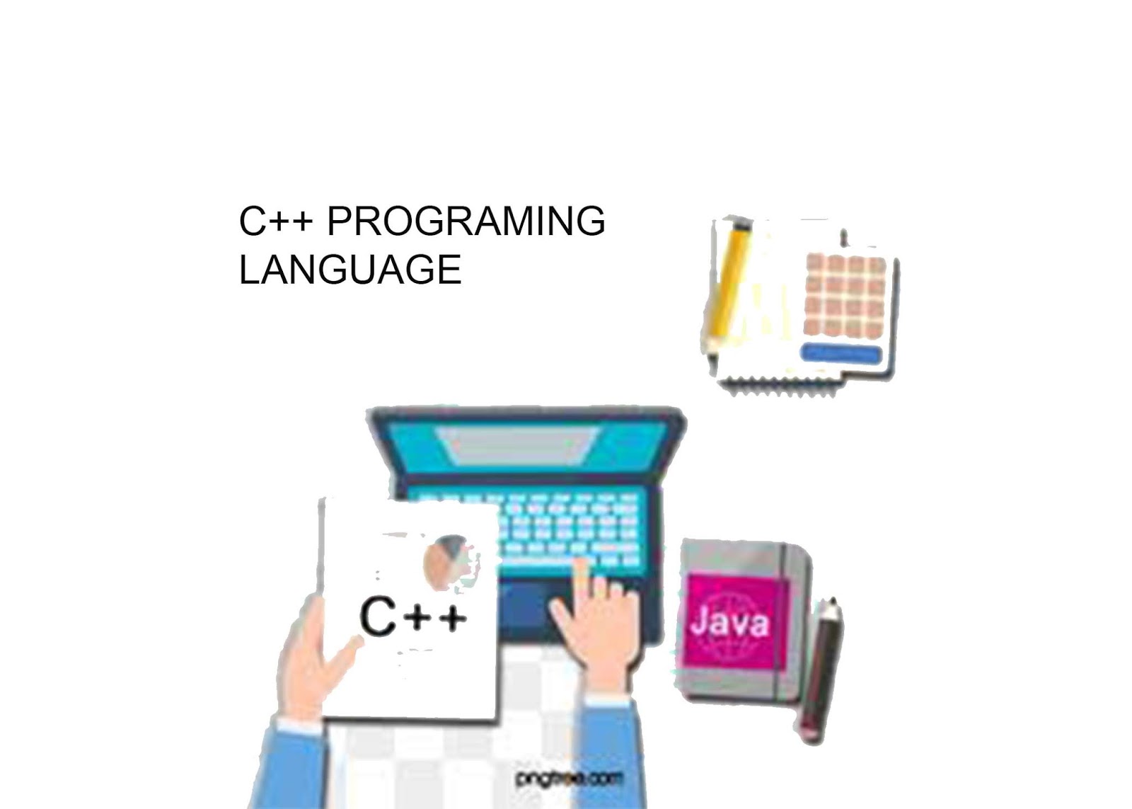 History of C, C++ & PYTHON
